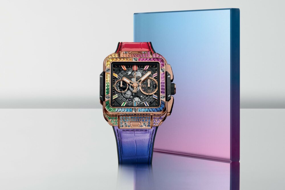 10 of the best rainbow watches | BUYING GUIDE