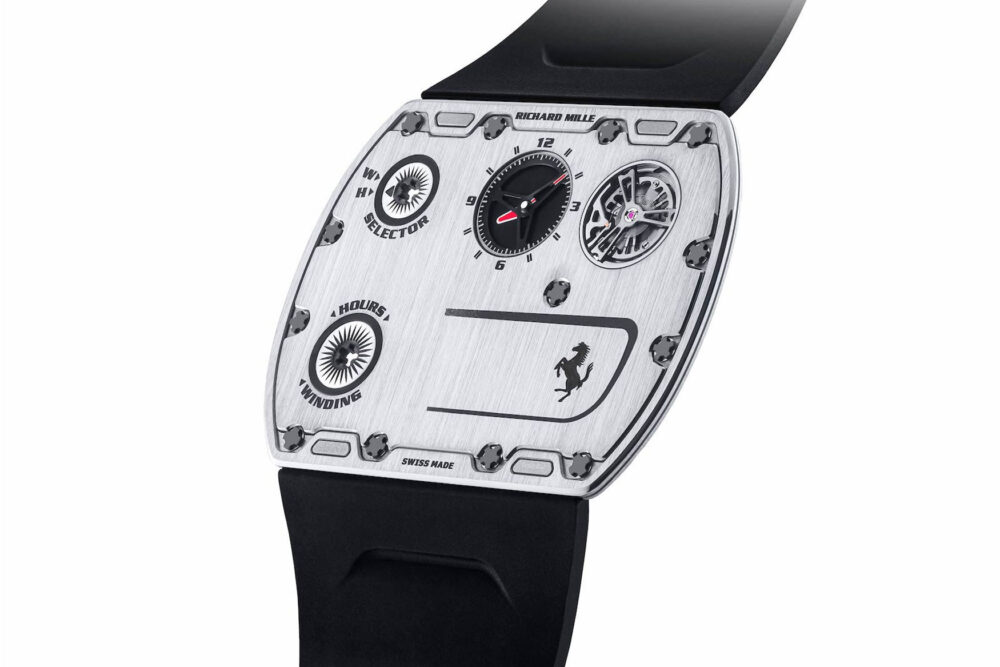 Every watch brand that has collaborated with Ferrari | IN-DEPTH
