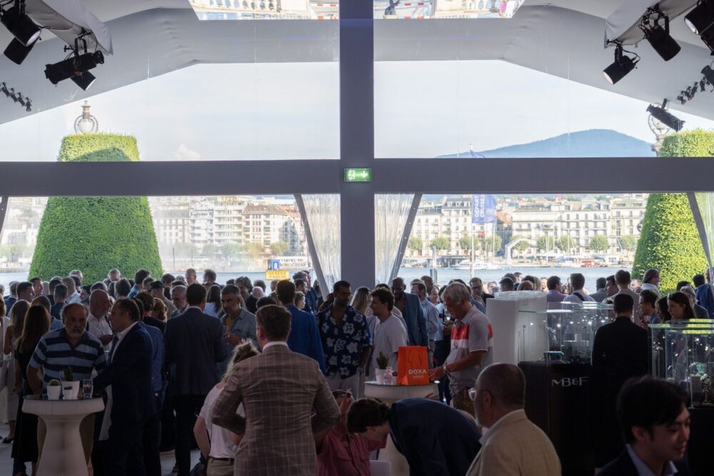 Everything you need to know about Geneva Watch Days | EVENTS