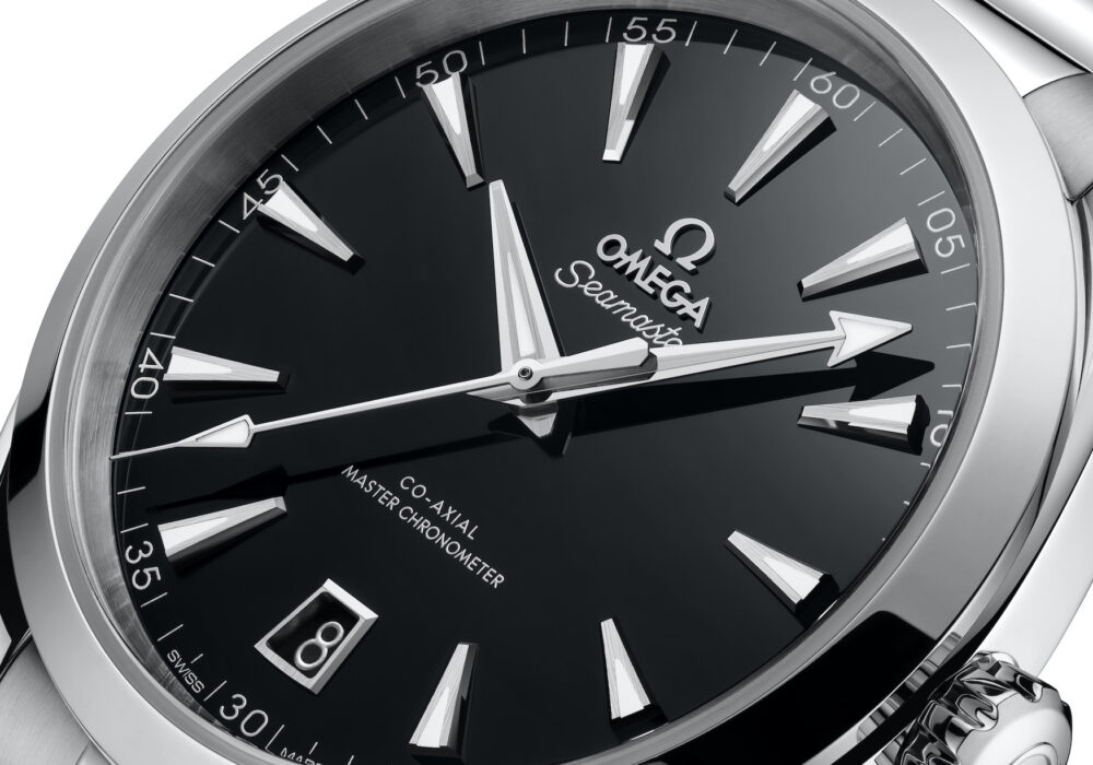 Omega Seamaster Aqua Terra 150M Black Lacquer | INTRODUCING