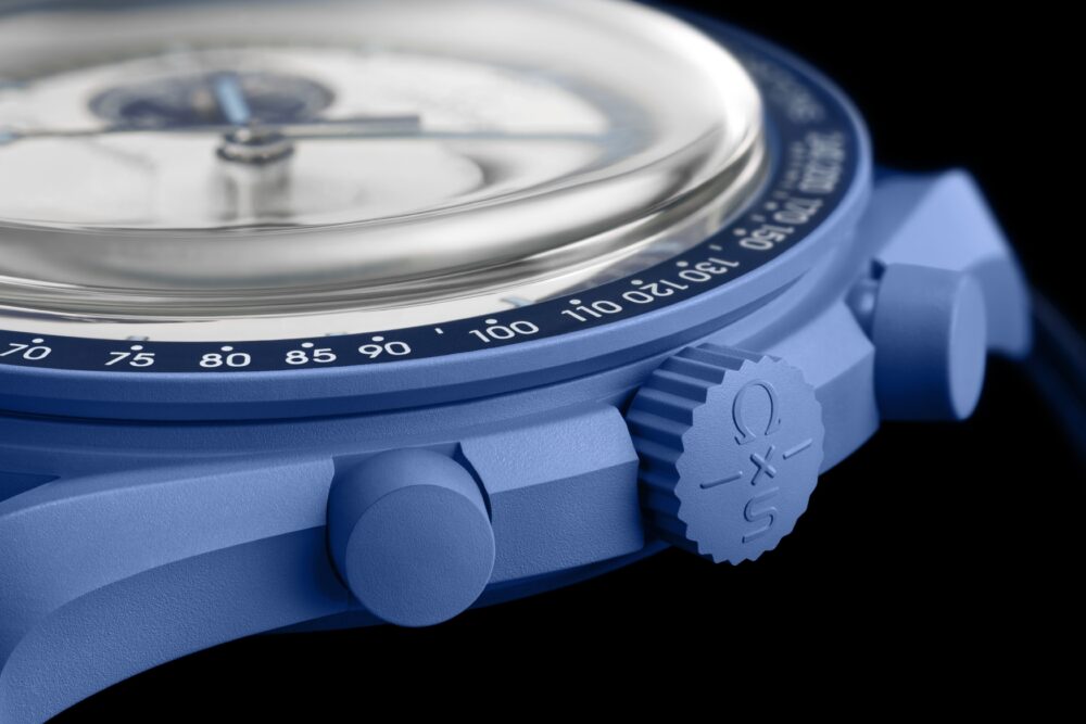 Swatch x Omega MoonSwatch Mission to the Super Blue Moonphase | INTRODUCING
