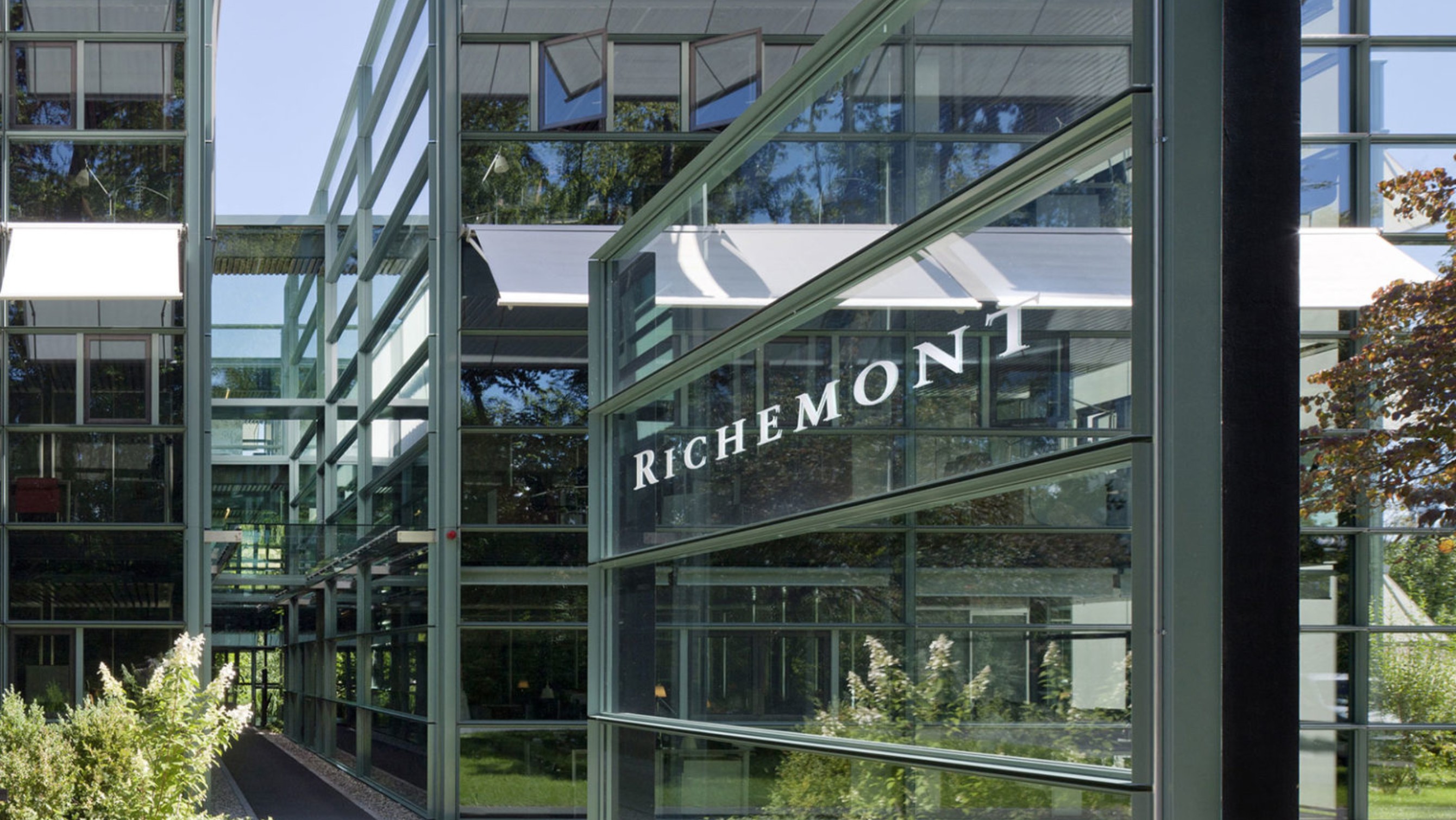 Richemont's CEO reshuffle | FRIDAY WIND DOWN