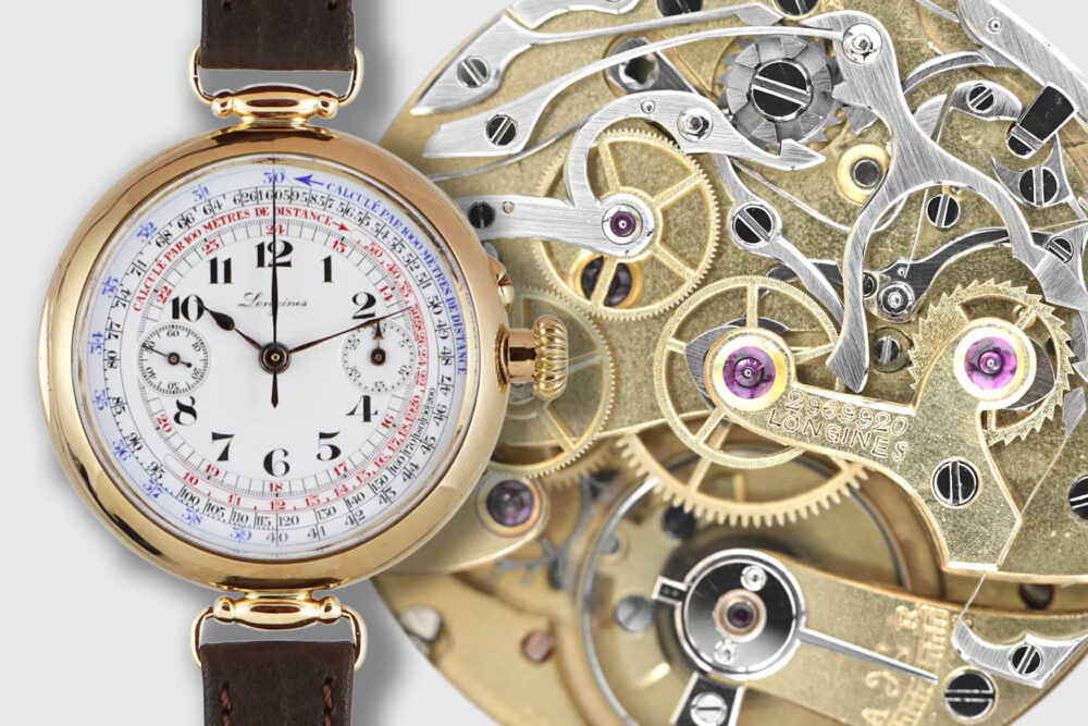 The history of the chronograph | IN-DEPTH