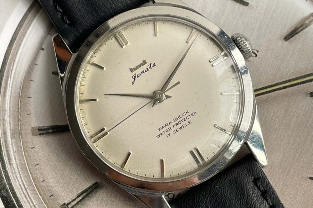 Why are HMT watches underrated outside of India? | IN-DEPTH