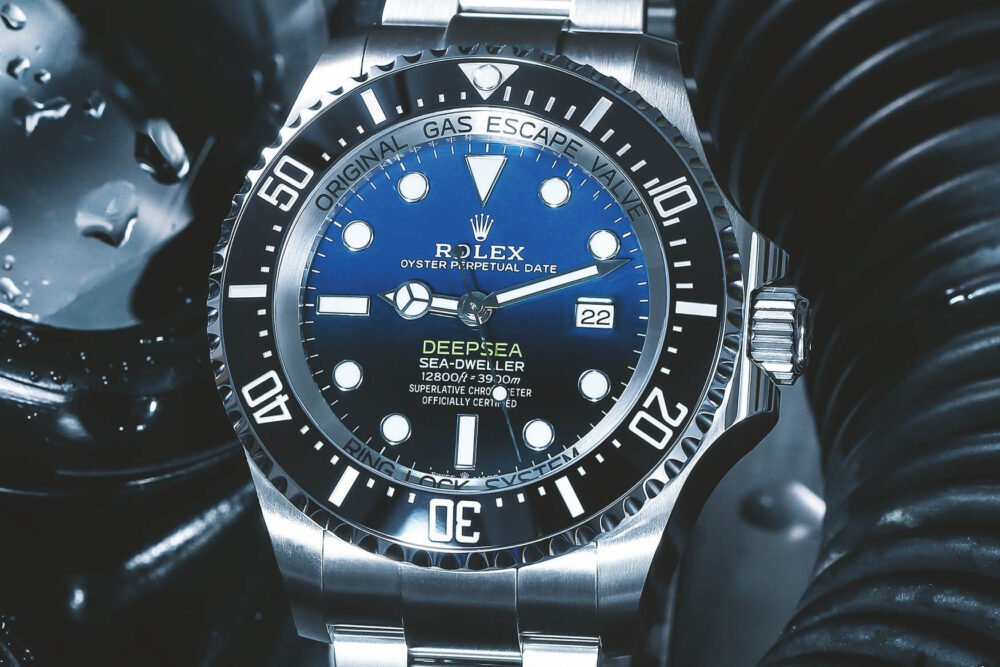 The deepest diving watches | BUYING GUIDES