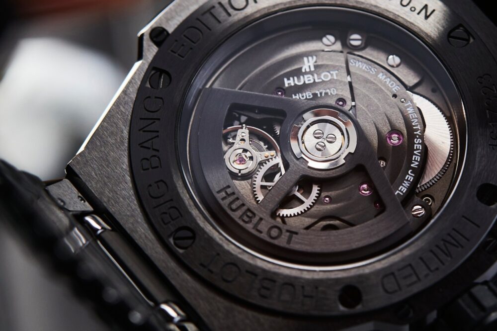 All the parts of a watch movement | WATCH EDUCATION