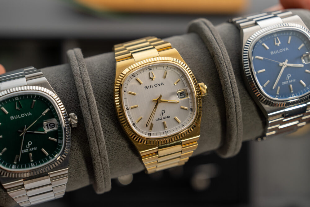 Bulova Super Seville Precisionist | HANDS ON