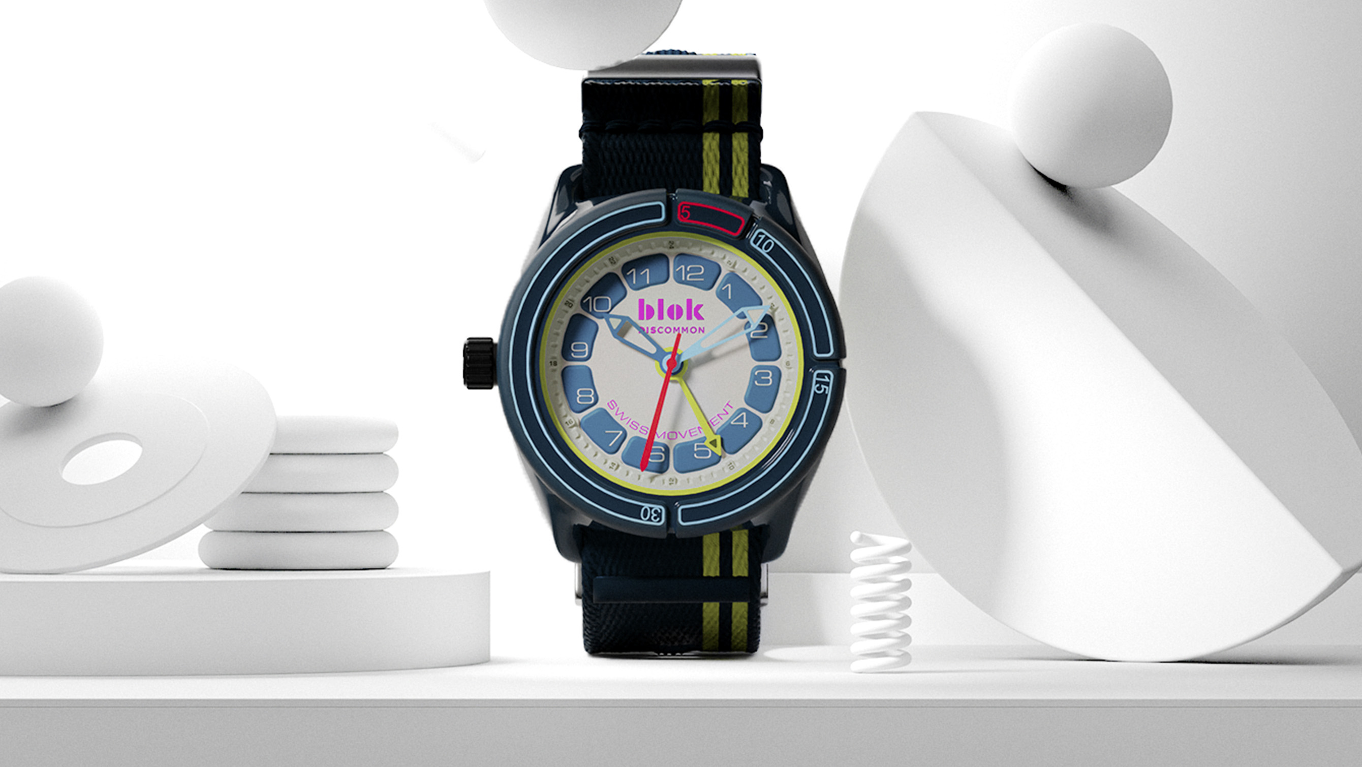 Blok 38 | INTRODUCING