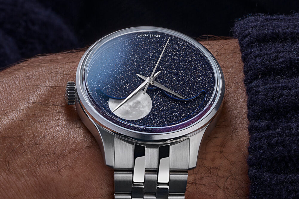 Christopher Ward C1 Moonphase 37mm | INTRODUCING