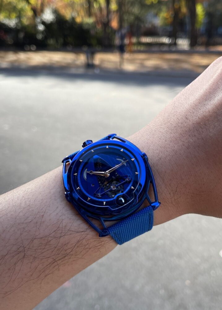 The Time+Tide London Discovery Studio is now open