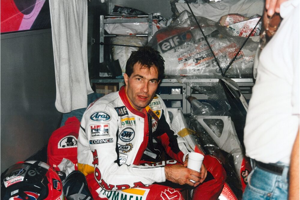 Rado CEO Adrian Bosshard on racing and watches | INTERVIEW