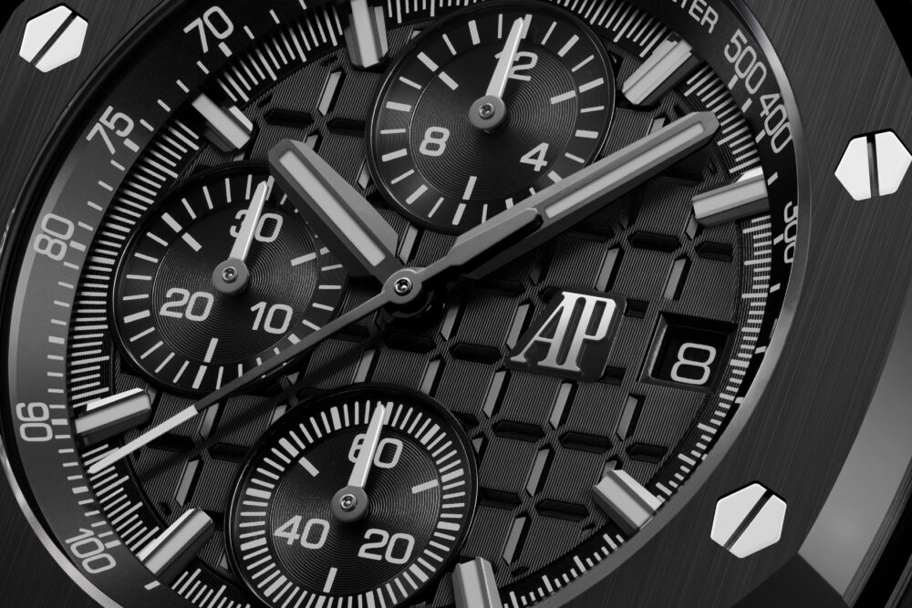 AP Royal Oak Offshore 43mm & 42mm Ceramic | INTRODUCING