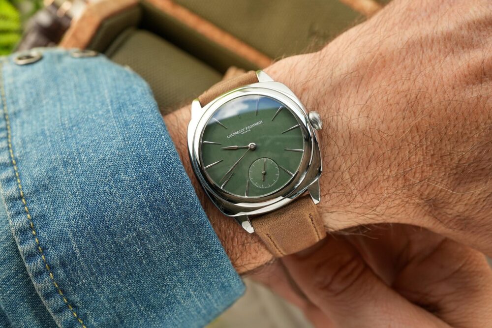 Laurent Ferrier 15th Anniversary | IN DEPTH