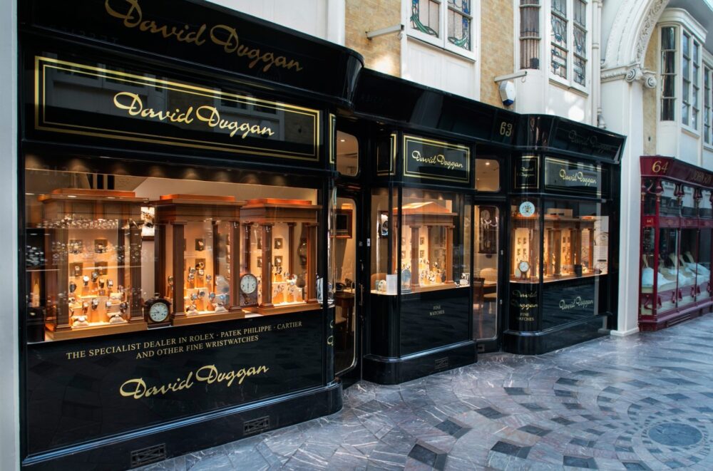 Where to buy a watch in London? | T+T CITY BUYING GUIDE