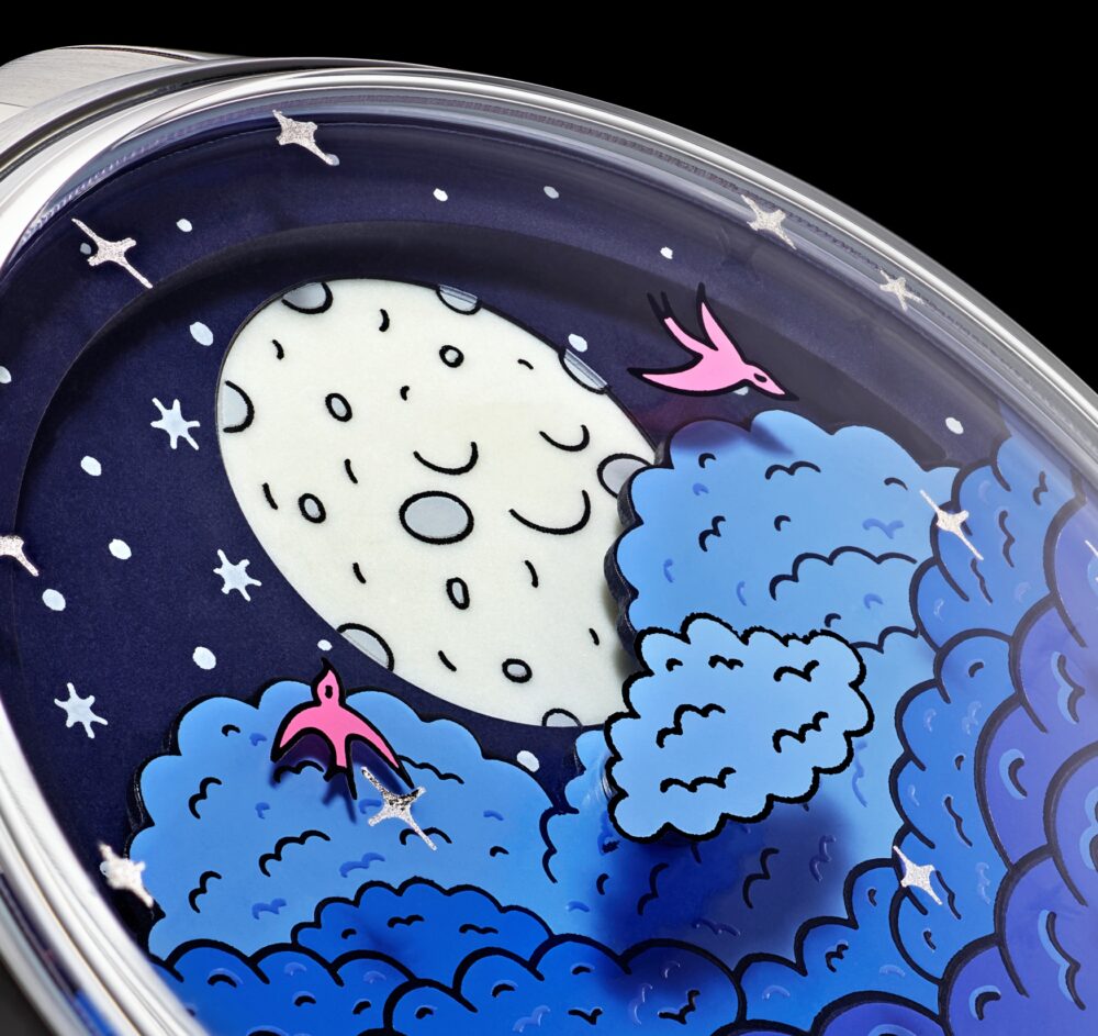 Christopher Ward x Mr Jones Celestial | INTRODUCING