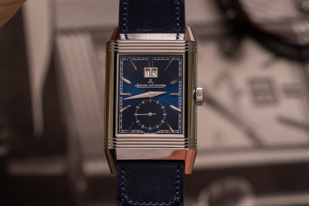 Jaeger-LeCoultre Reverso Tribute Geographic | INTRODUCING