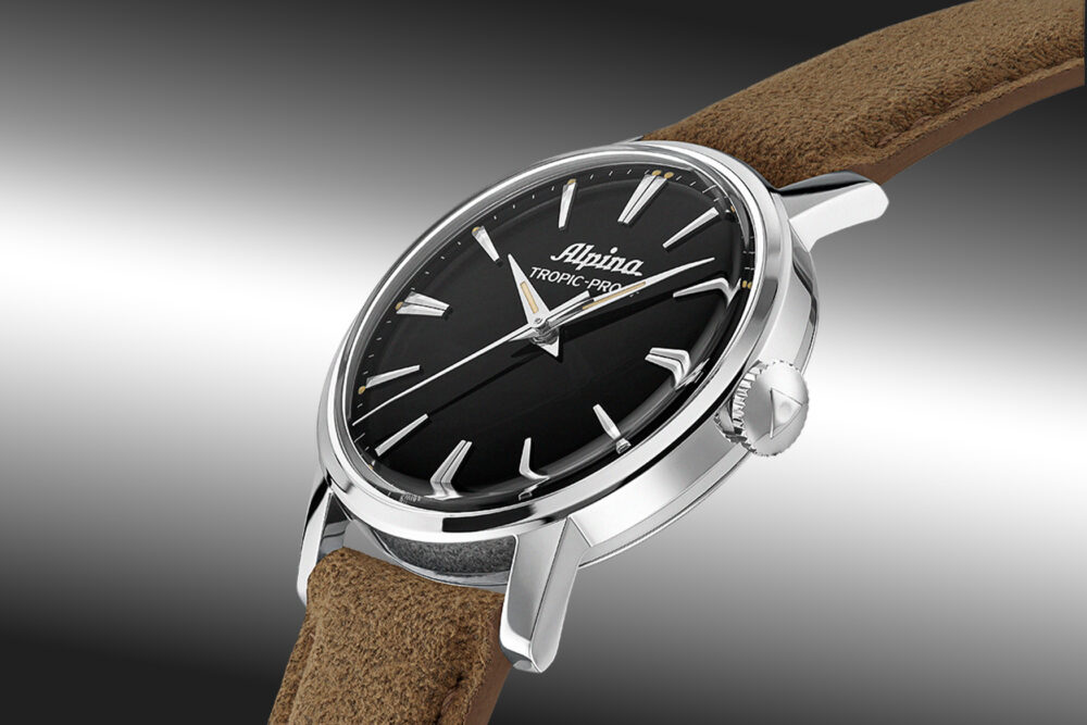 Alpina Heritage Tropic-Proof Handwinding | INTRODUCING