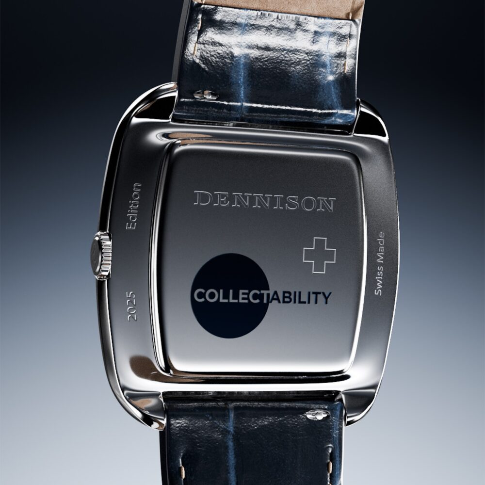Dennison x Collectability Edition | INTRODUCING