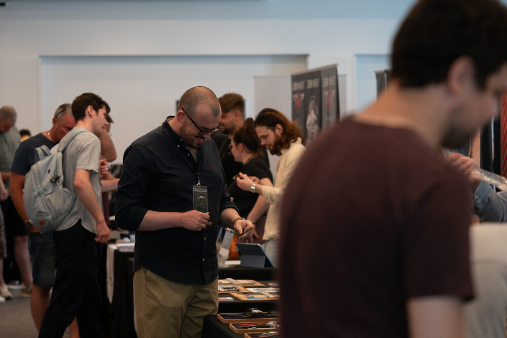 WatchIt! Fair 2025 recap | EVENTS