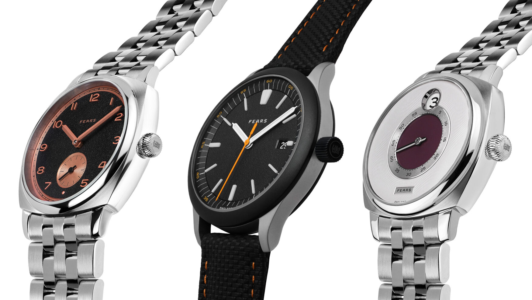 Fears Geneva Watch Days 2025 releases | INTRODUCING