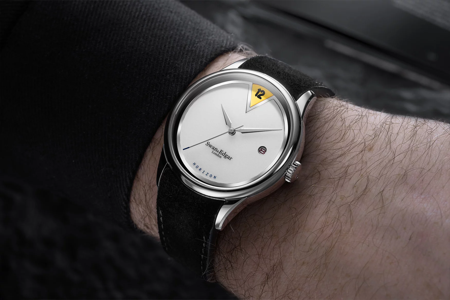 Swan & Edgar's new Horizon - The Dive Watch Connection
