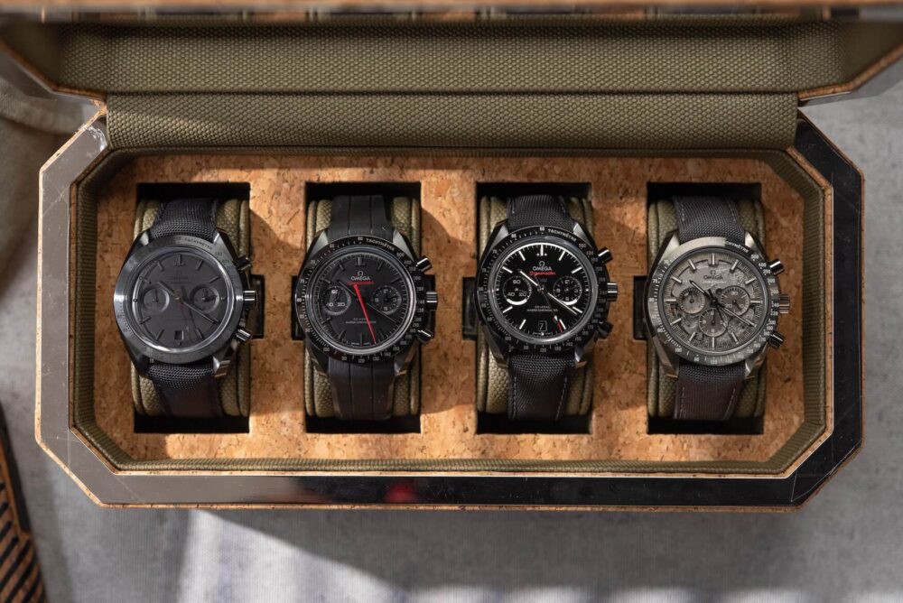 Omega Speedmaster "Side of the Moon" novelties 2025 | HANDS ON