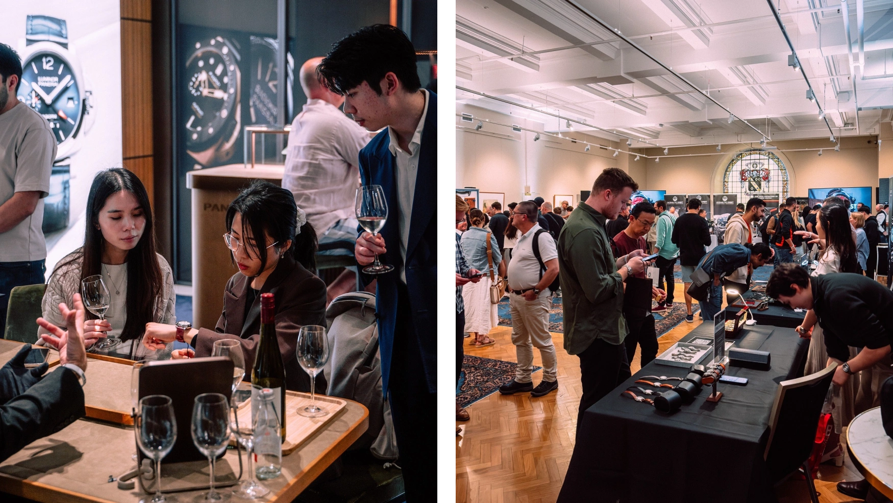 Australia's watch community is gathering in Sydney this week for ...