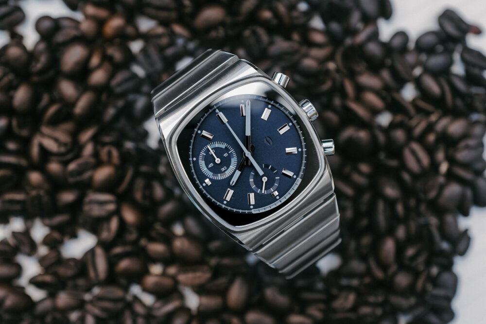 Brew Metric Teddy Baldassarre Edition 36mm | INTRODUCING