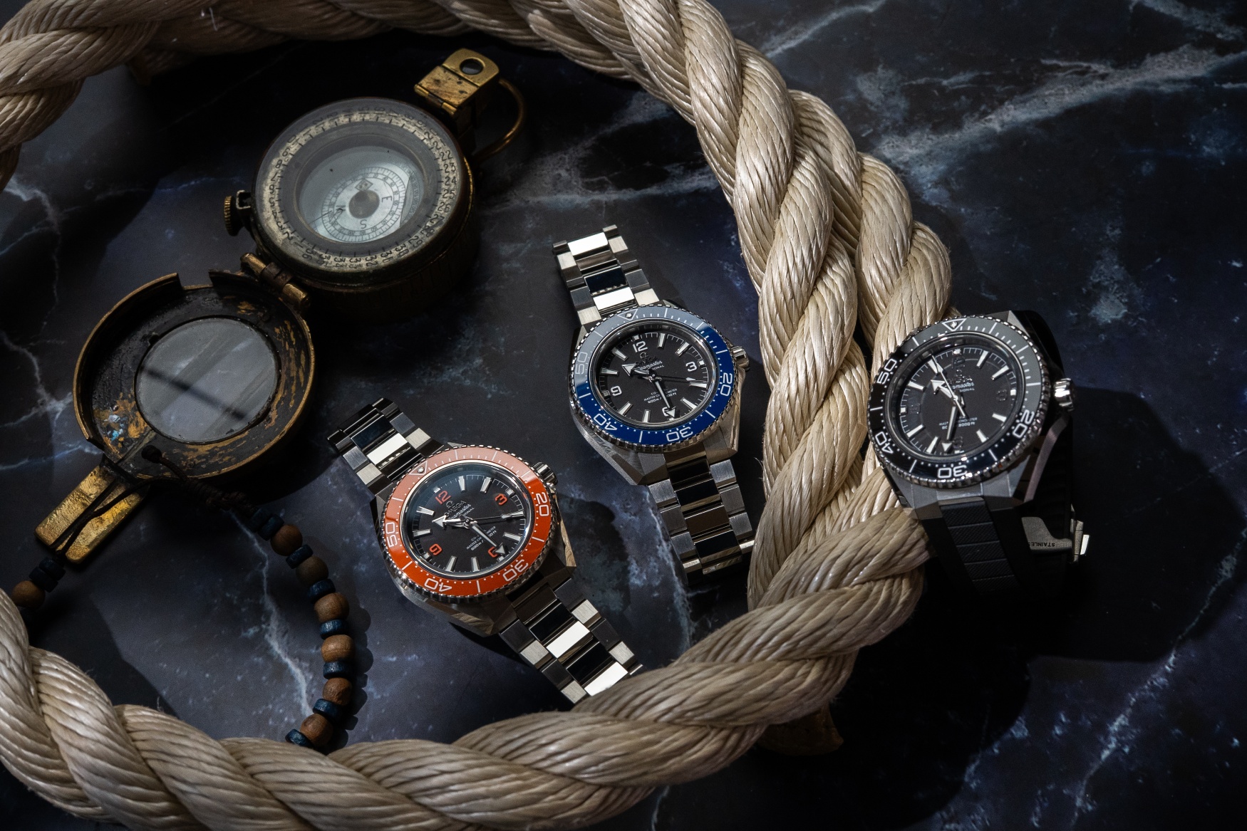 The top 5 Omega watch releases of 2025, according to the numbers | LIST