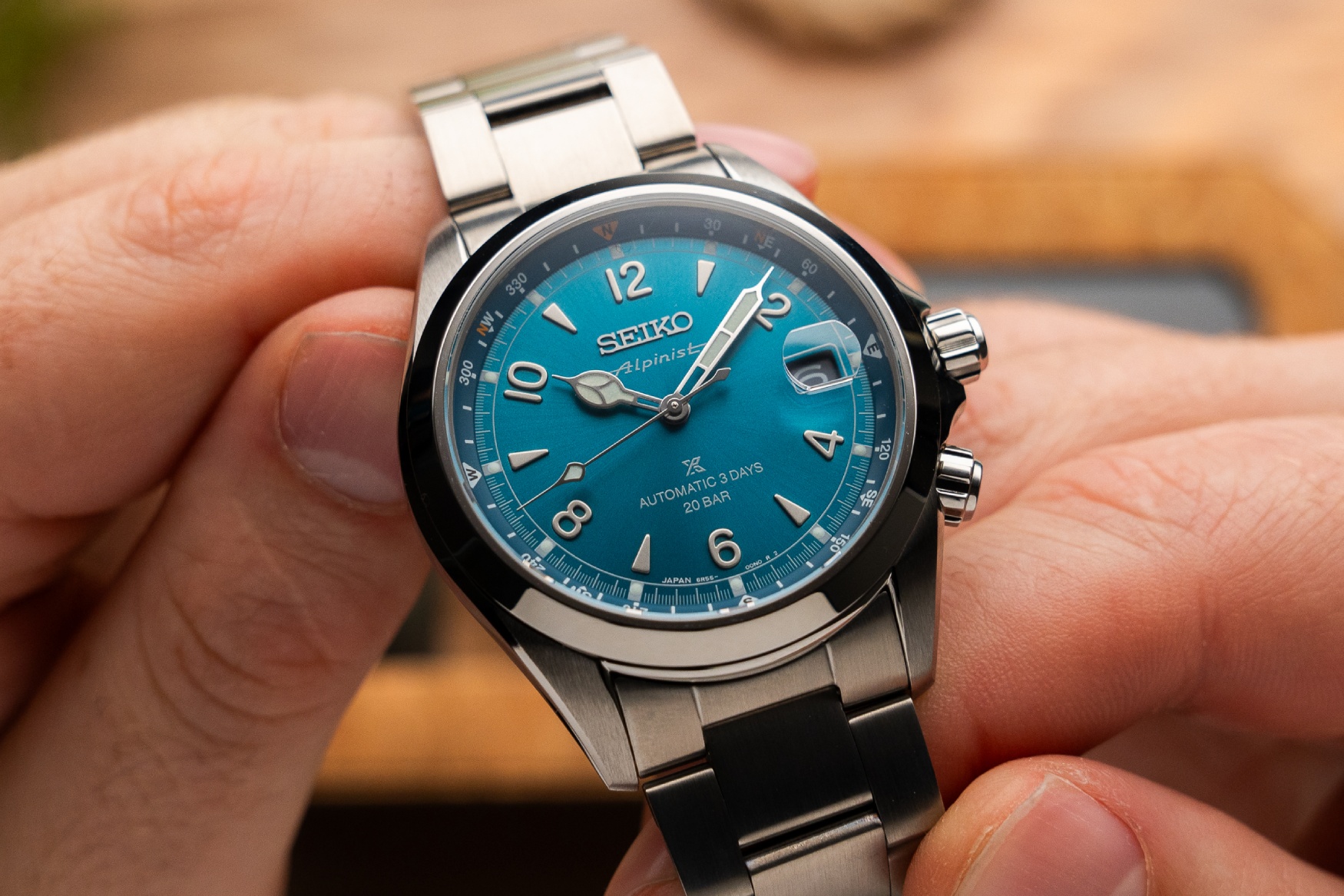 2026 Seiko Prospex Alpinist | HANDS ON