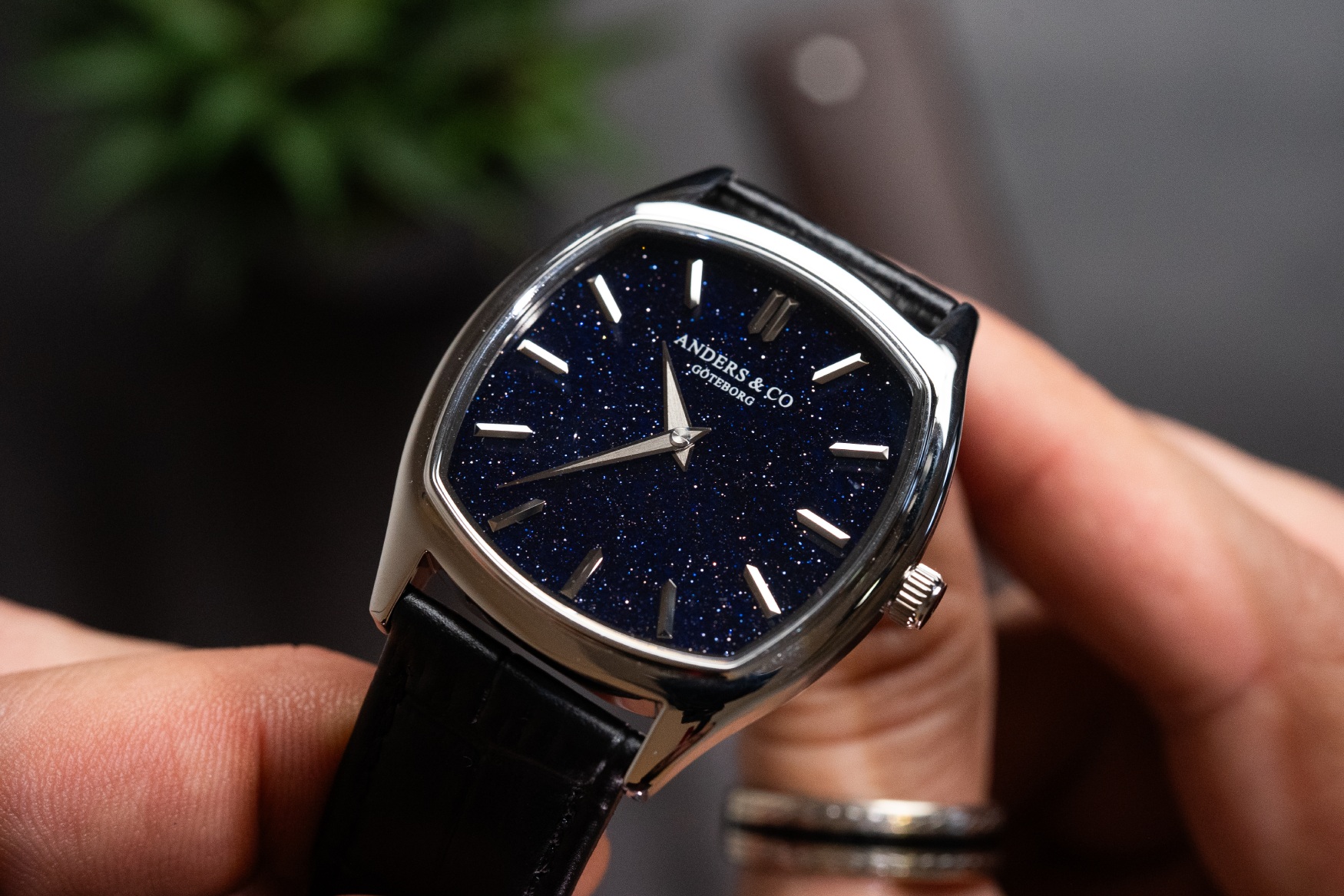 Anders & Co AC2 Volcán | HANDS ON