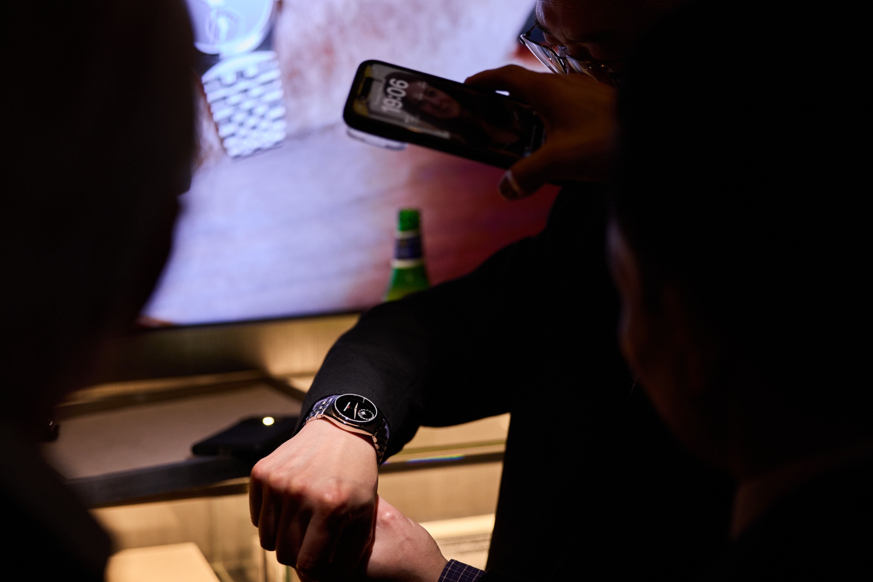 Frederique Constant Ony Moon launch party | EVENTS