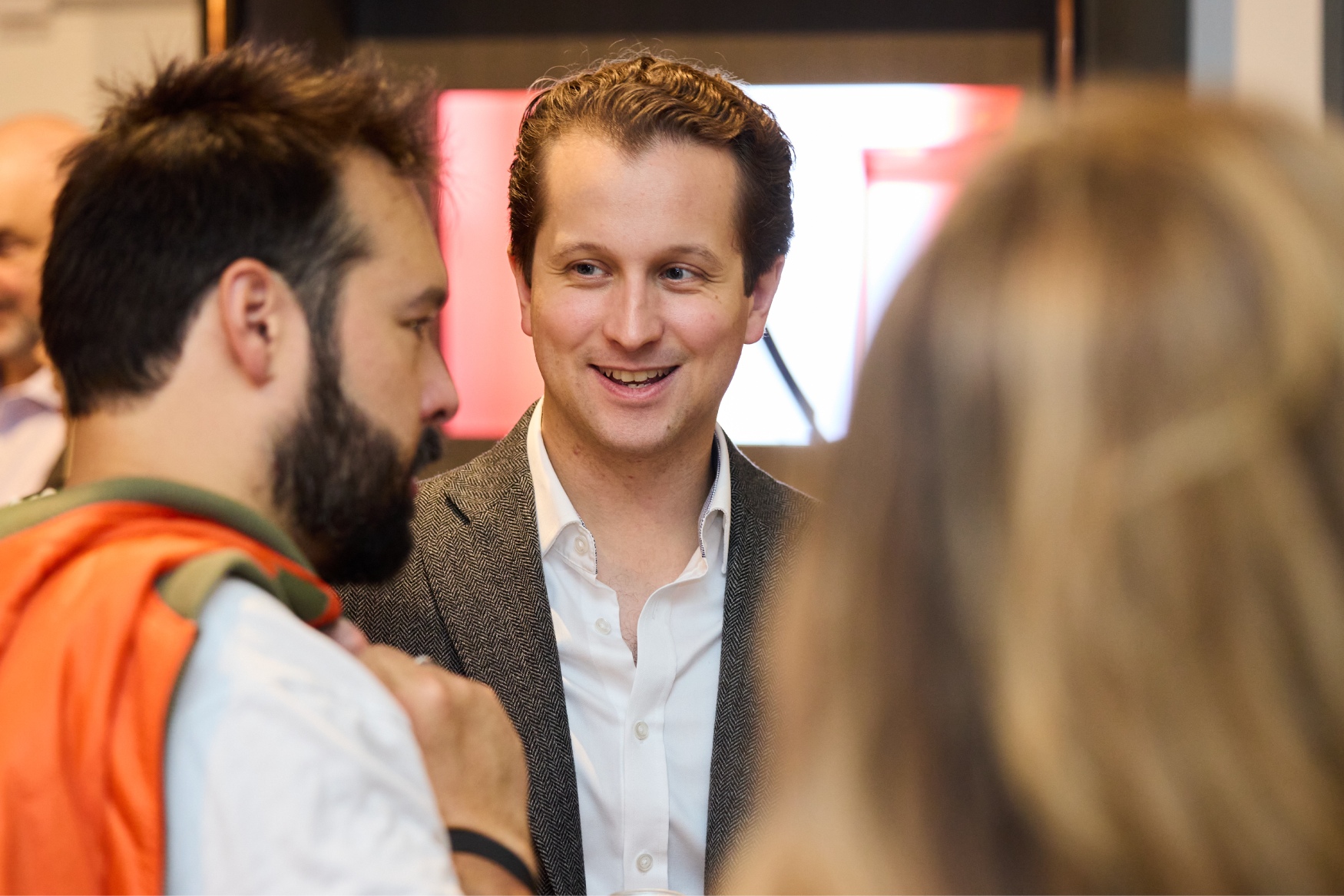Tudor Library & Lounge launch event | EVENTS