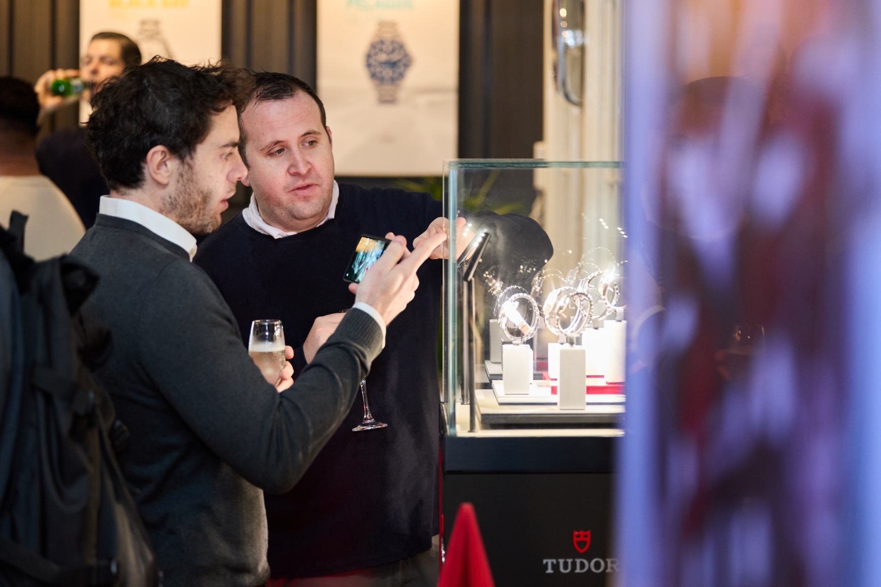 Tudor Library & Lounge LDN + NYC Ghost Kitchen launches | FRIDAY WIND DOWN