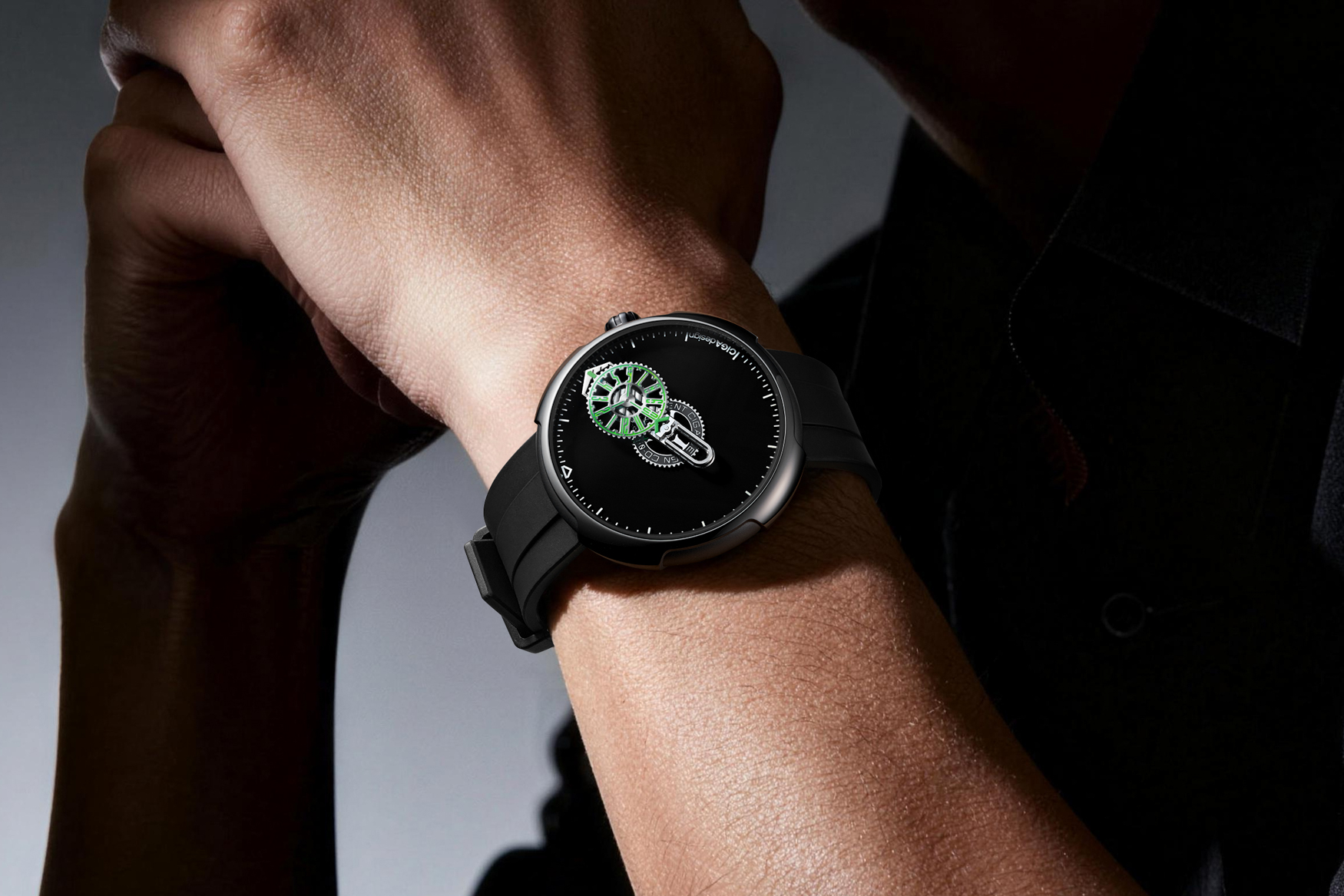 CIGA design Time Cipher | MICRO MONDAYS