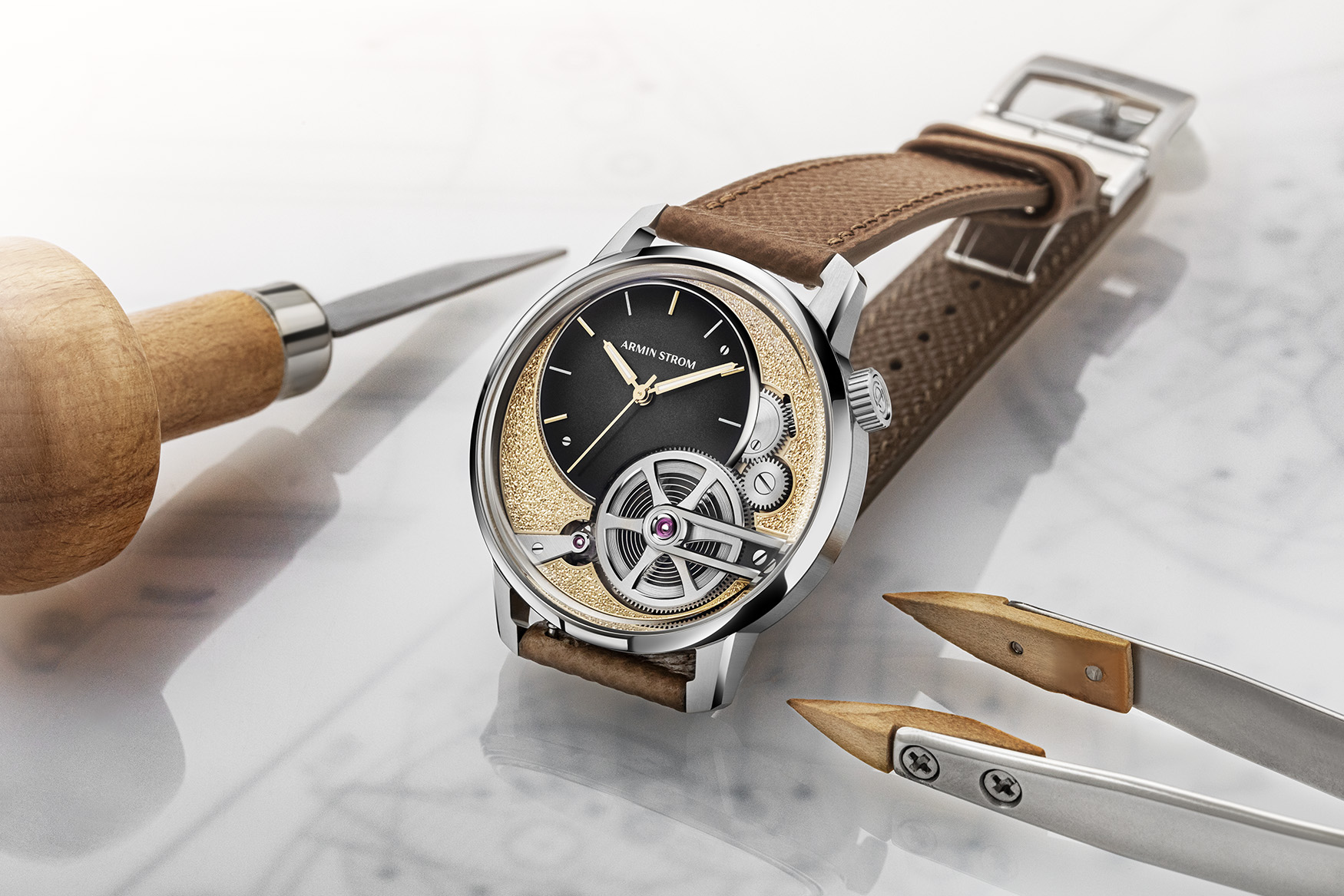 New releases from Armin Strom, VPC, Oris and more