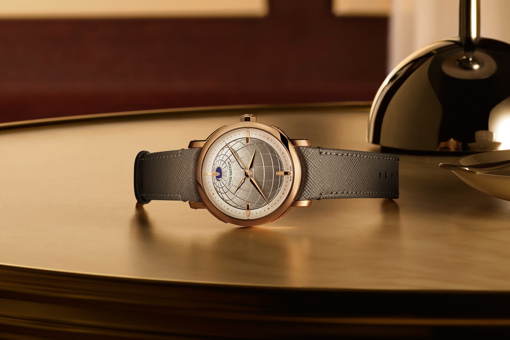 Louis Vuitton Escale Worldtime Flying Tourbillon & Twin Zone | INTRODUCING