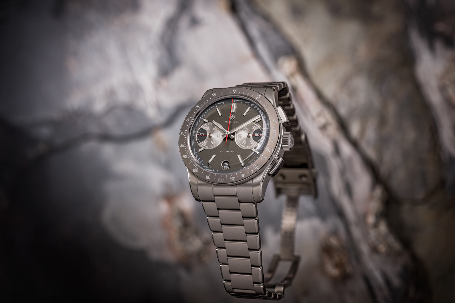 Traska Chronograph Ref. 10251 | INTRODUCING