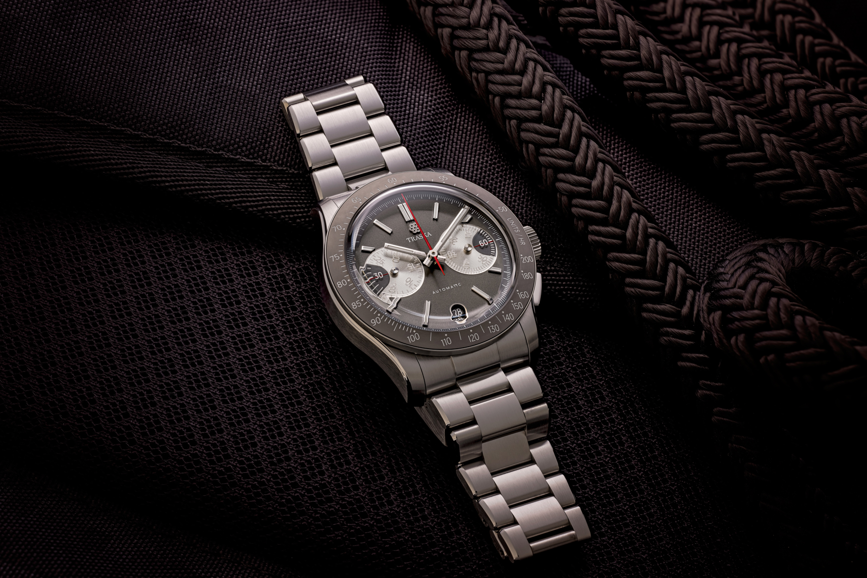 Traska Chronograph Ref. 10251 | INTRODUCING