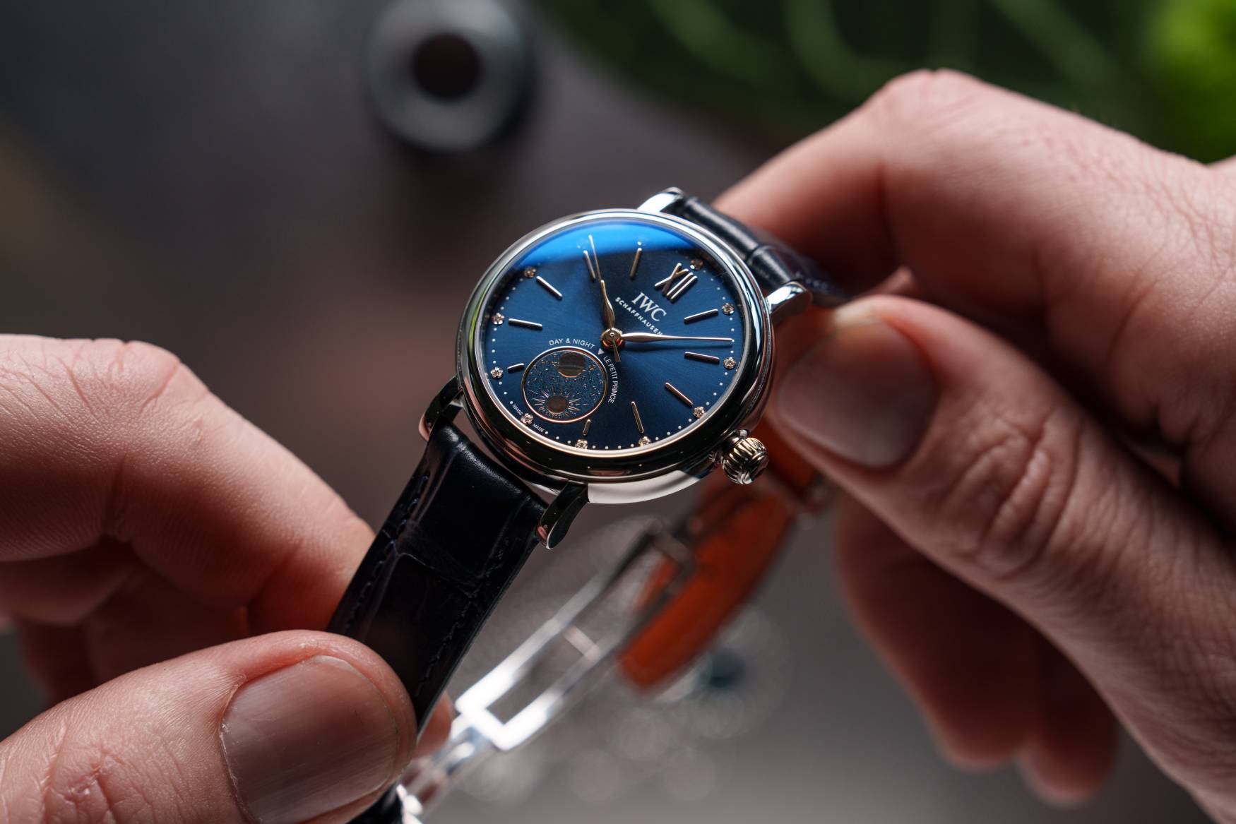 IWC Portofino Day & Night 34 Le Petit Prince | INTRODUCING