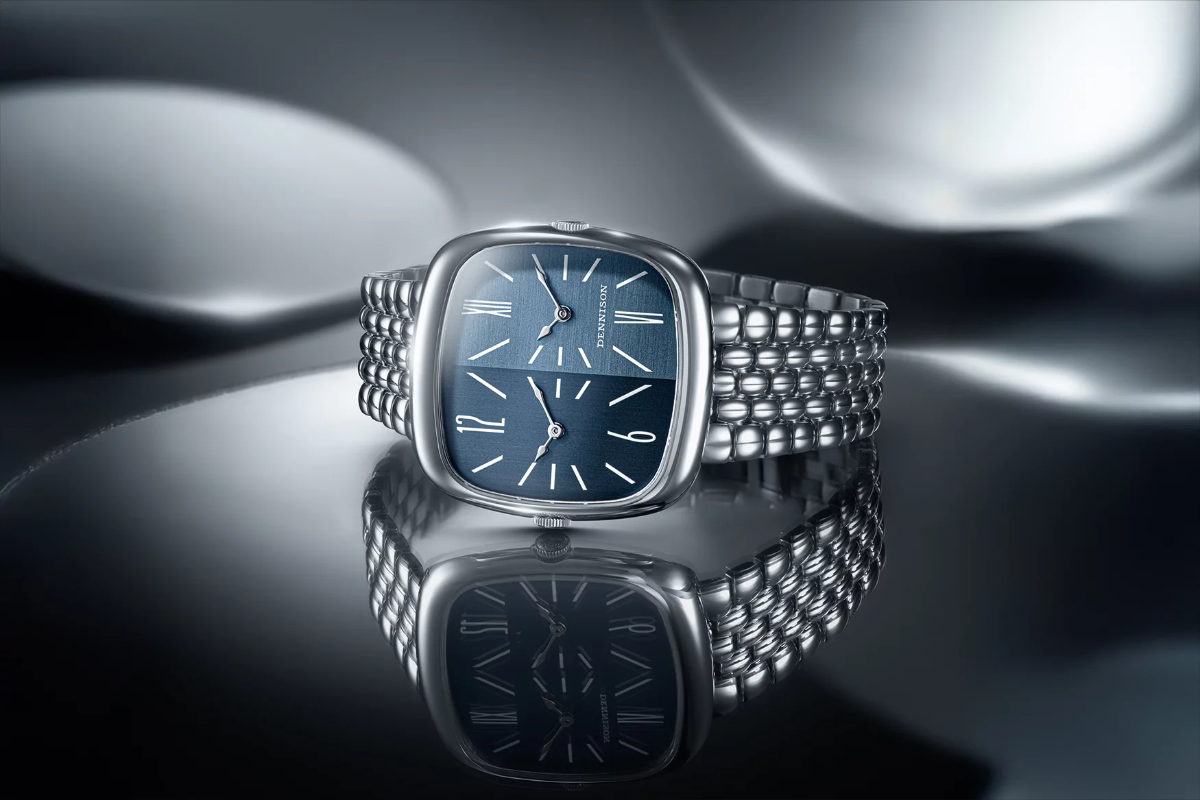 Dennison's new ALD Dual Time Shades watches - The Dive Watch Connection