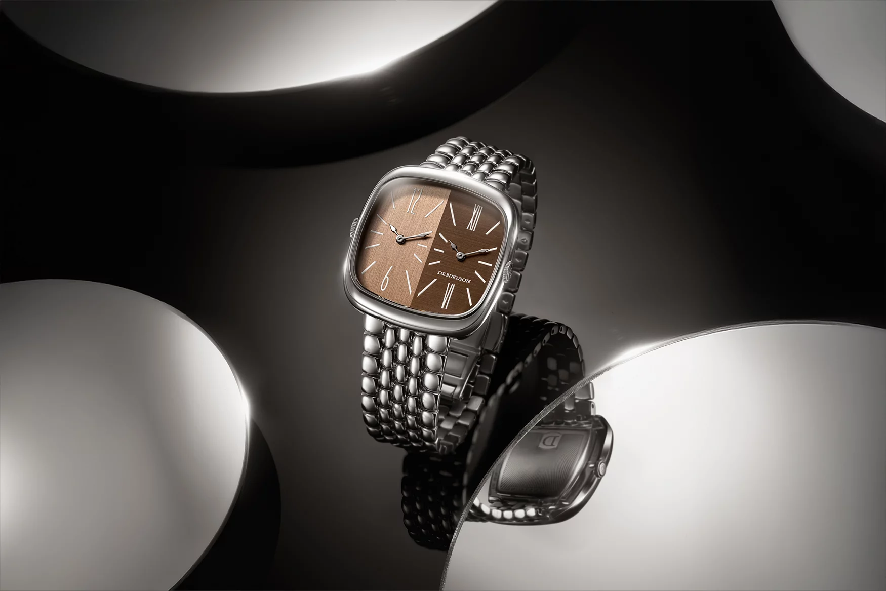 Dennison's new ALD Dual Time Shades watches - The Dive Watch Connection