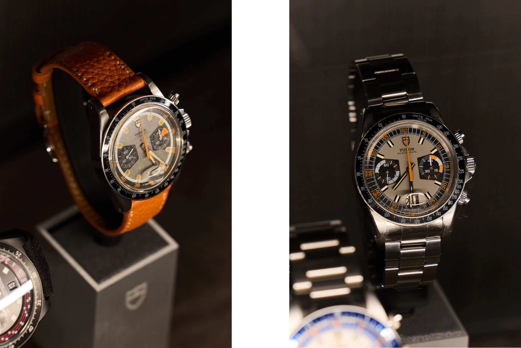 Tudor Collectors Event at Time+Tide Discovery Studio London