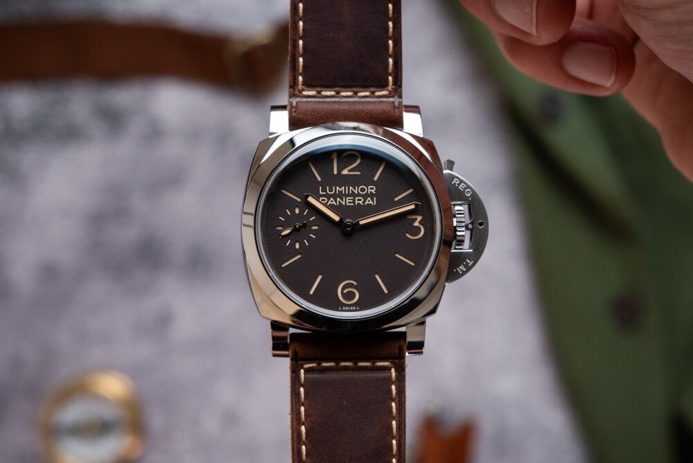 New Panerai Luminor watches at Watches and Wonders 2026
