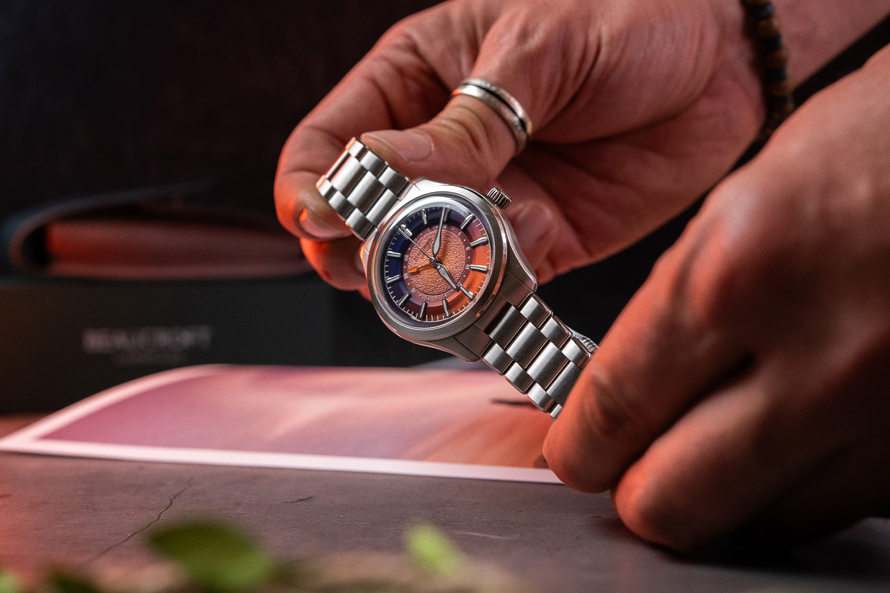 Audemars Piguet and Swatch send the watch world crazy, Cartier quietly ...