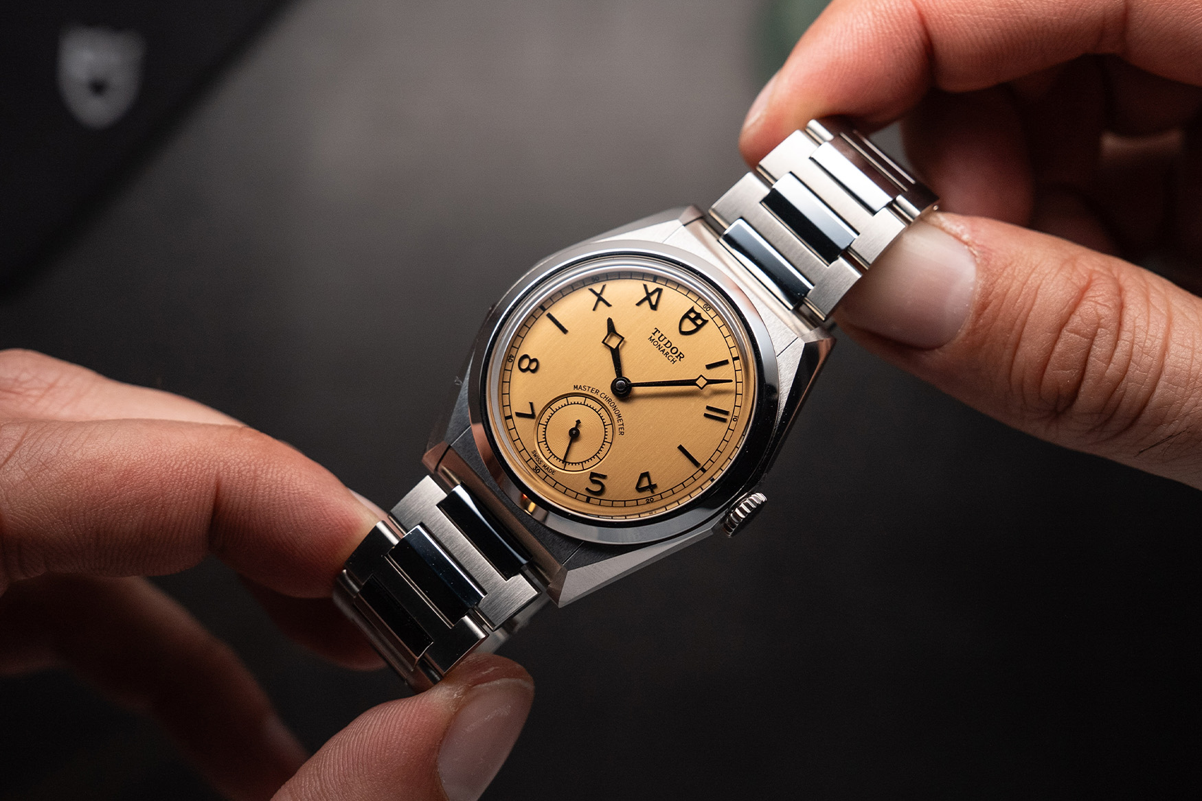 Tudor Monarch – Watches and Wonders 2026 | INTRODUCING