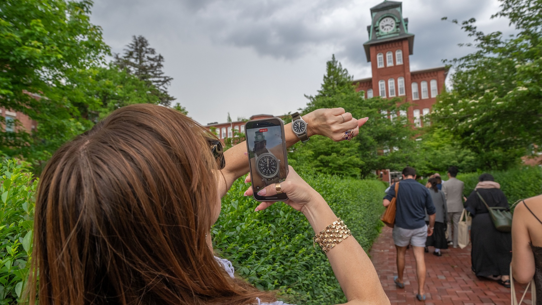 Visiting Hamilton's Lancaster home and a Khaki Field that celebrates ...