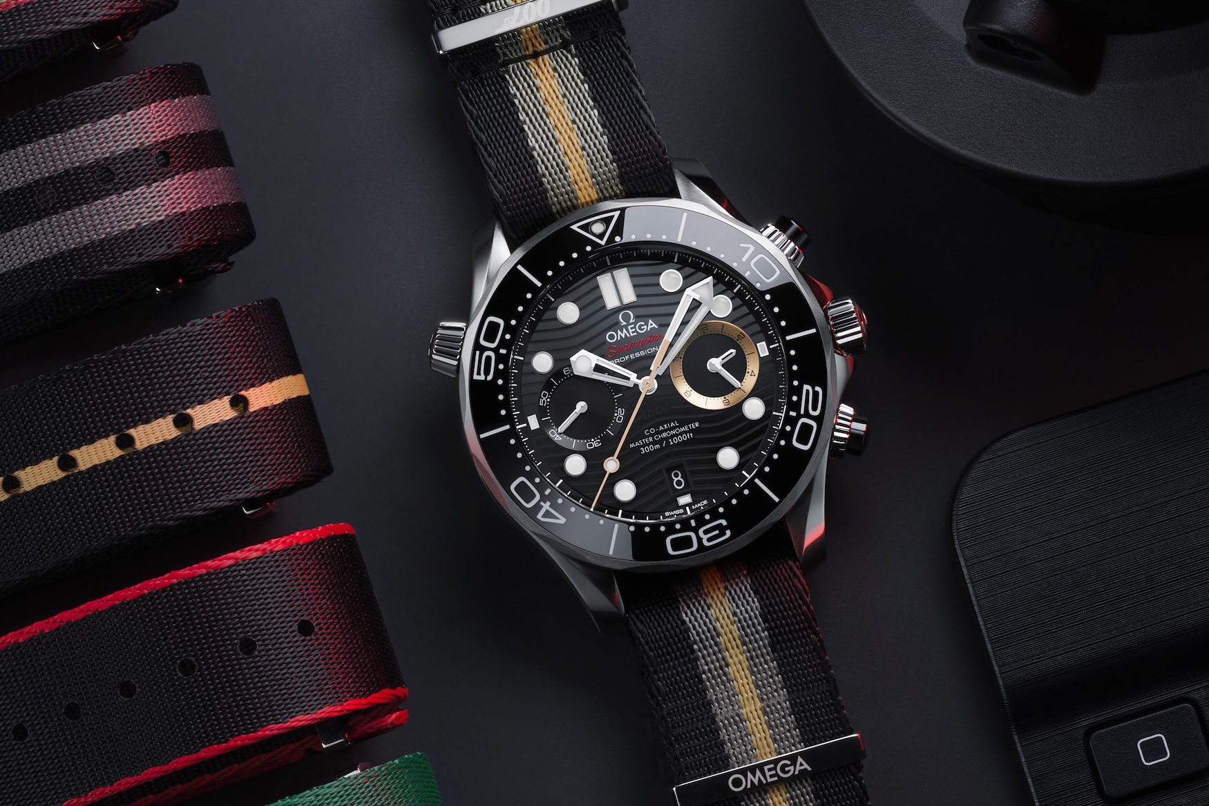 The new Omega Bond watch is the best placement ever | OPINION