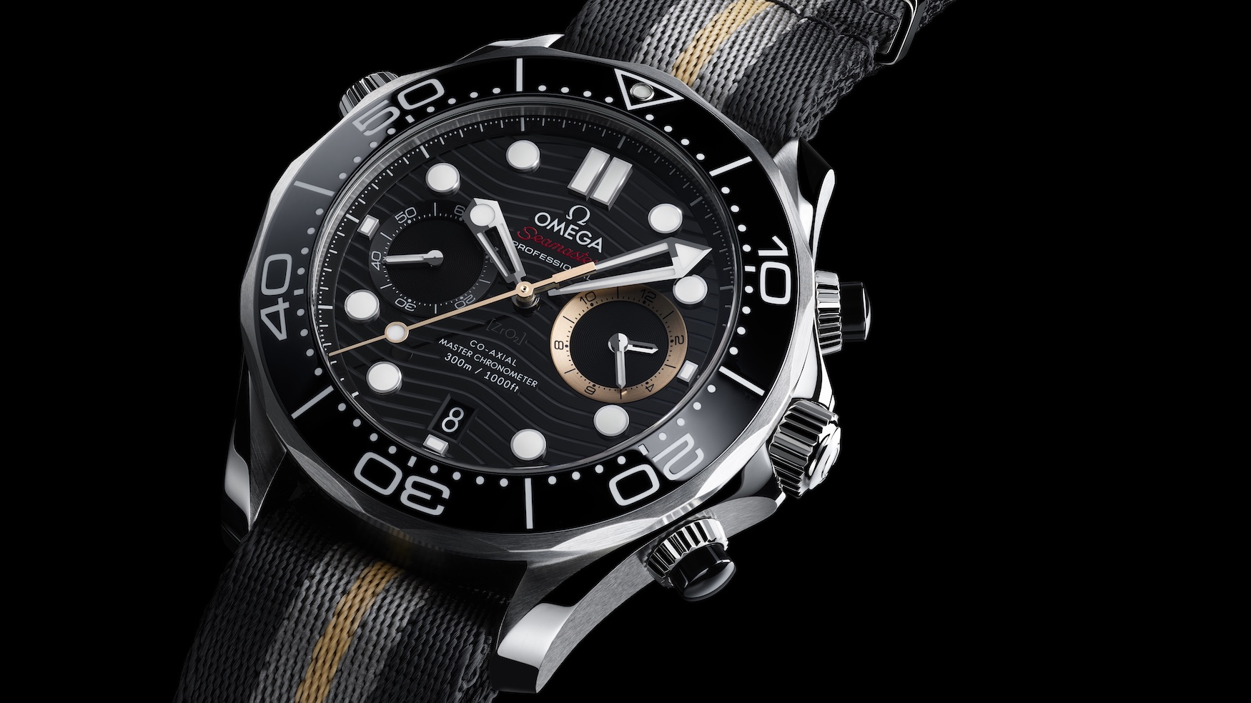 The new Omega Bond watch is the best placement ever | OPINION