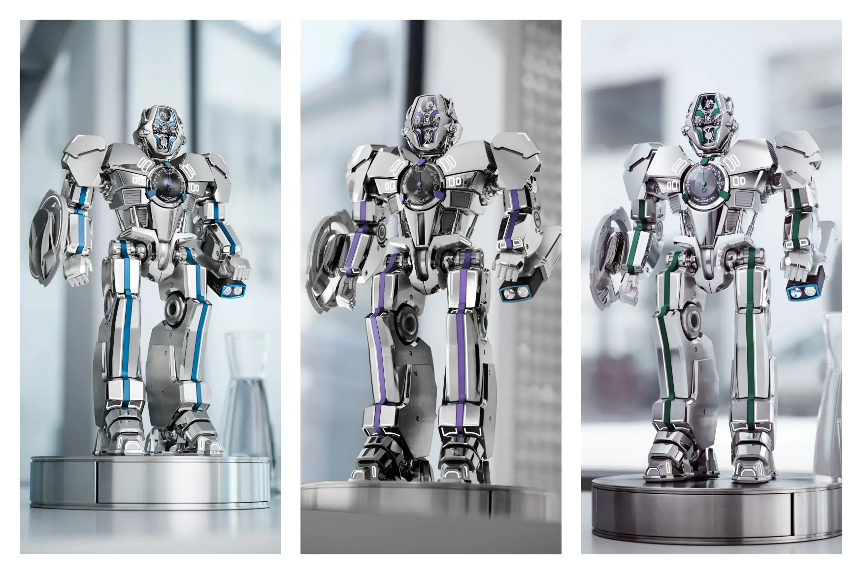 MB&F HM12 'The Guardian' | INTRODUCING